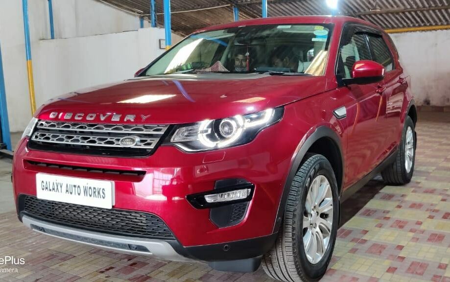 Land Rover-1 - Galaxy Auto Works