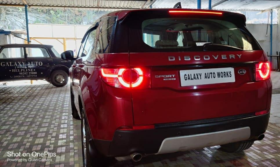 Land Rover-2 - Galaxy Auto Works