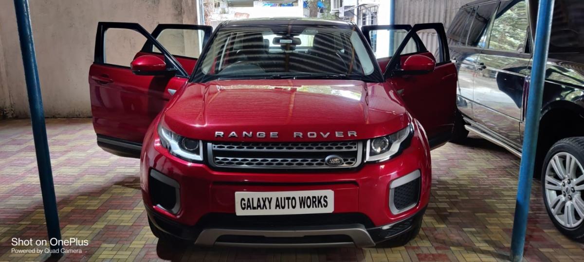 Range Rover-1 - Galaxy Auto Works