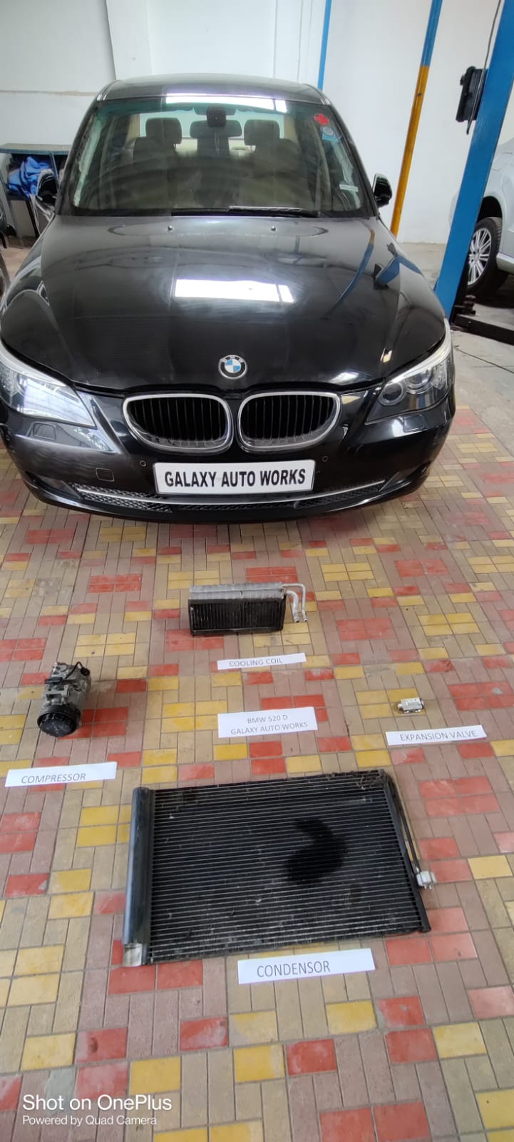 BMW_Solution - Galaxy Auto Works