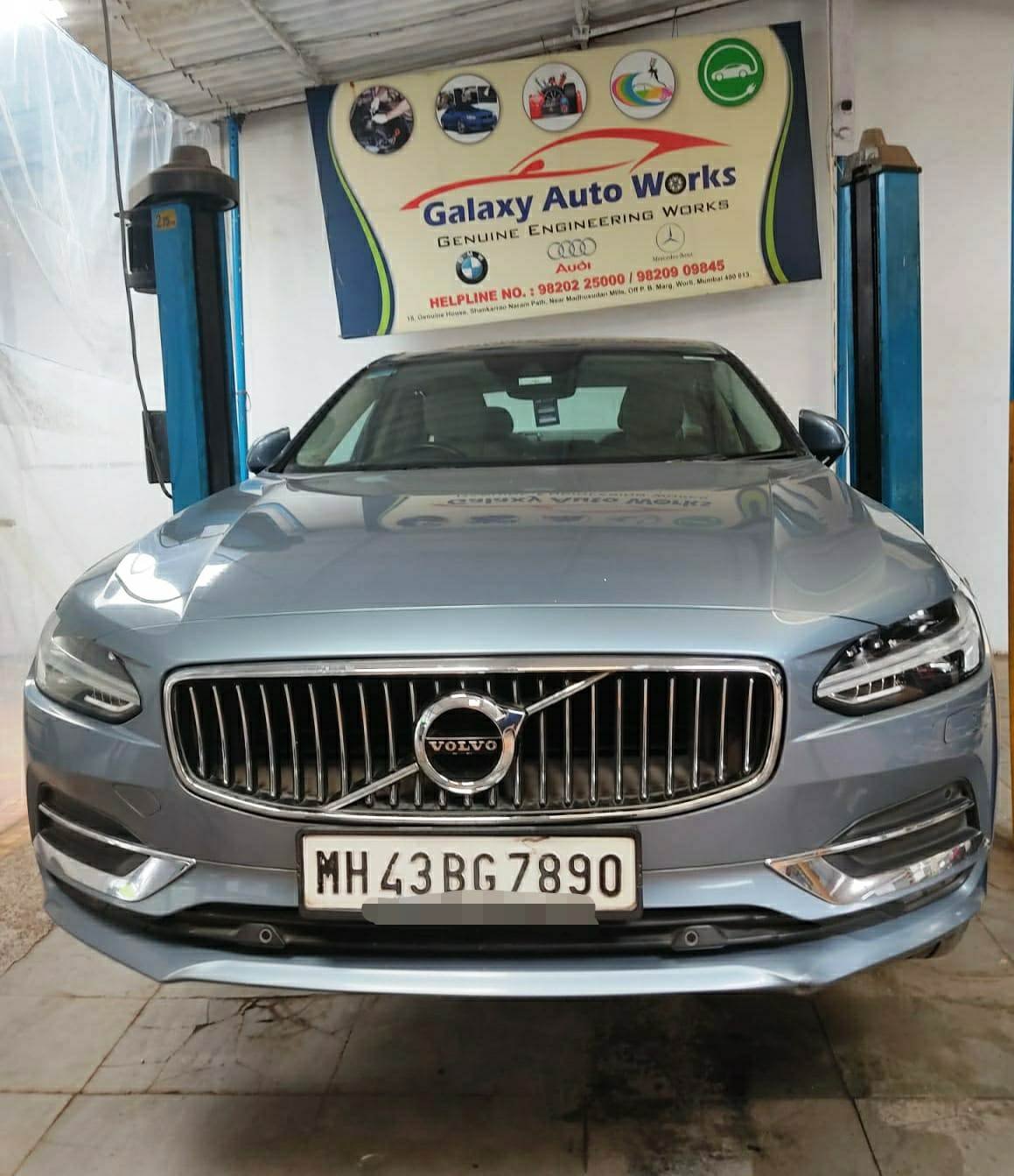 Volvo7 - Galaxy Auto Works