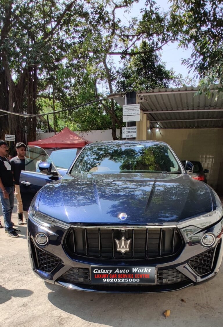 About Us - Galaxy Auto Works