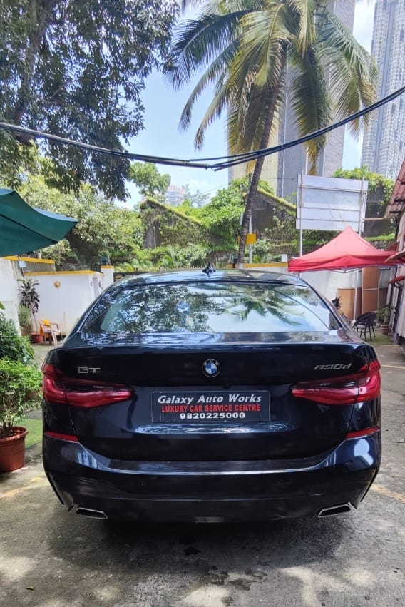 Luxury and Premium Car Service Centre in Lower Parel Mumbai
